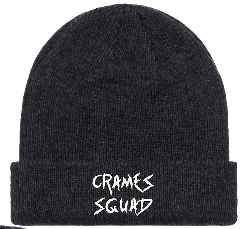 Cram Squad Hub - Live Gaming & Merch