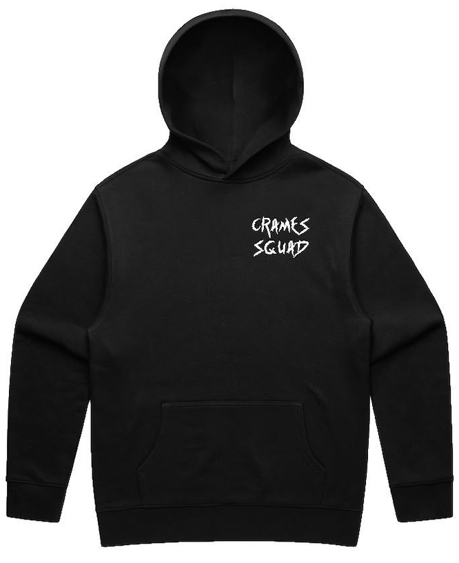 Cram Squad Hub - Live Gaming & Merch