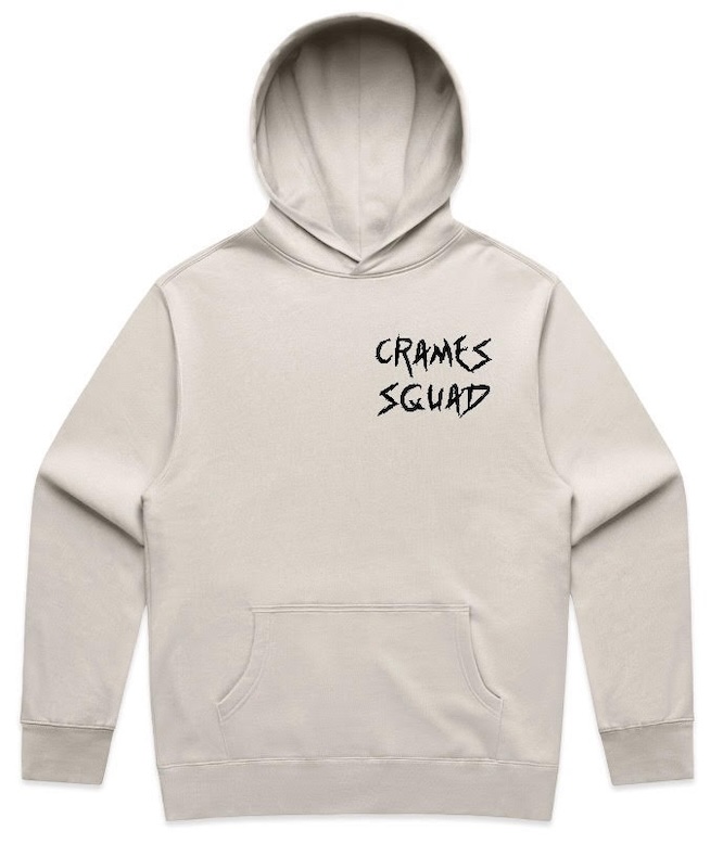 Cram Squad Hub - Live Gaming & Merch